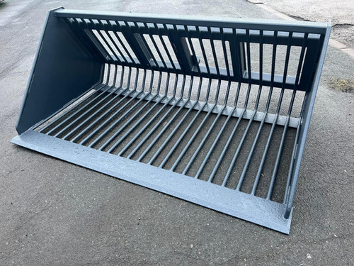A to Z Fabrications Root Bucket | richard taylor agri ltd