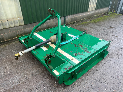 Major 6ft Grass Topper | rtagri