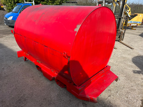 2000 Litre Bunded Fuel Tank | rtagri