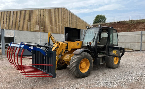 A to Z Telehandler Muck Grabs | rtagri