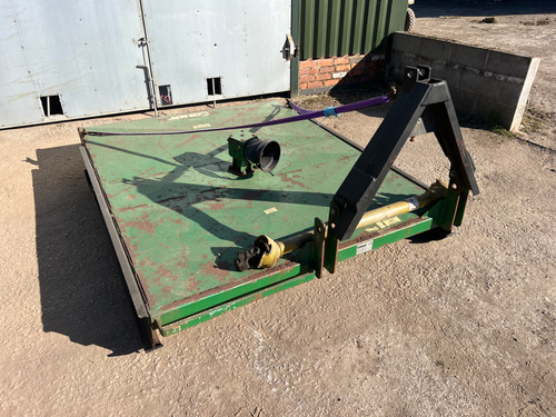 Conner 6ft Topper | rtagri