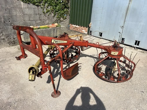 PZ Haybob 200 | rtagri