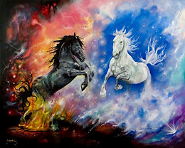 Patrick Gamble Home | Spirit Guides | Psychic Readings | Visionary Art