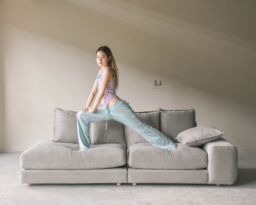 SOFA BREAD (Luxury Fabric) | Hè Studio