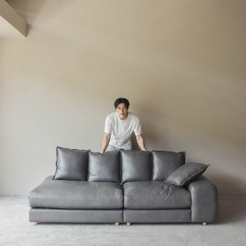 SOFA BREAD (Genuine Leather) | Hè Studio