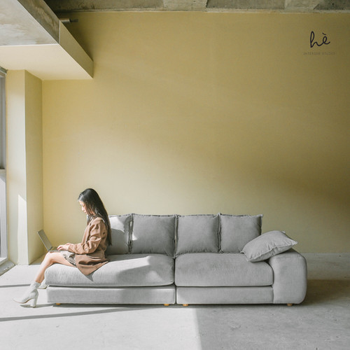 SOFA BREAD (Luxury Fabric) | Hè Studio