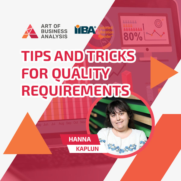Tips and Tricks for Quality Requirements | ArtofBA