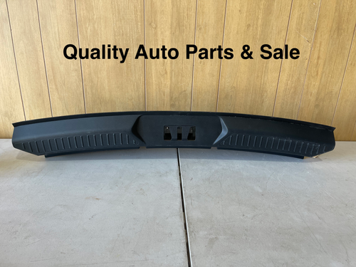 2020-2022 Ford Explorer Rear Panel Cover | Quality Auto Parts A