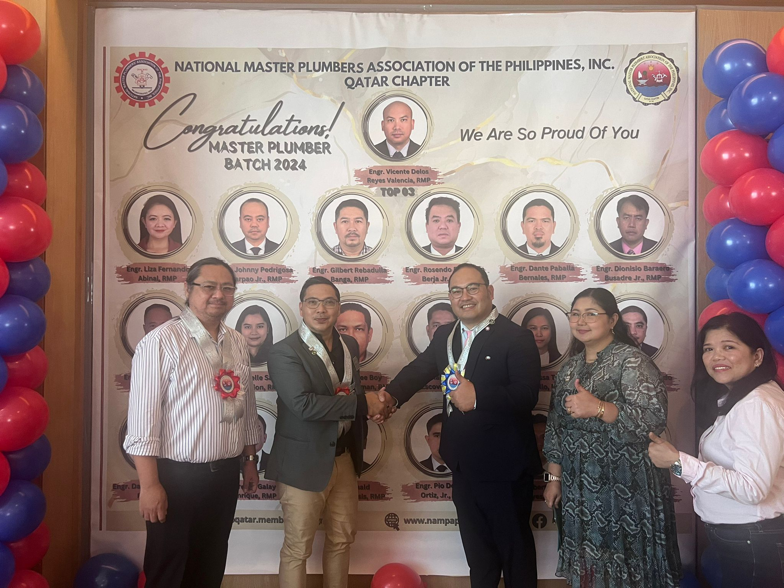 NAMPAP and UAP Qatar Forge Strategic Collaboration for FY 2024-2025