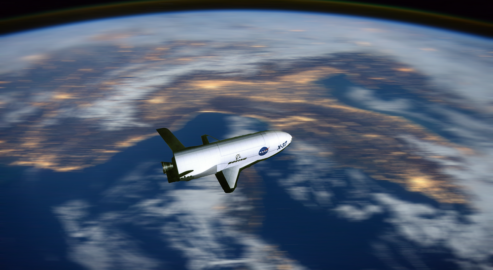 Energy Weapons - US Space Force