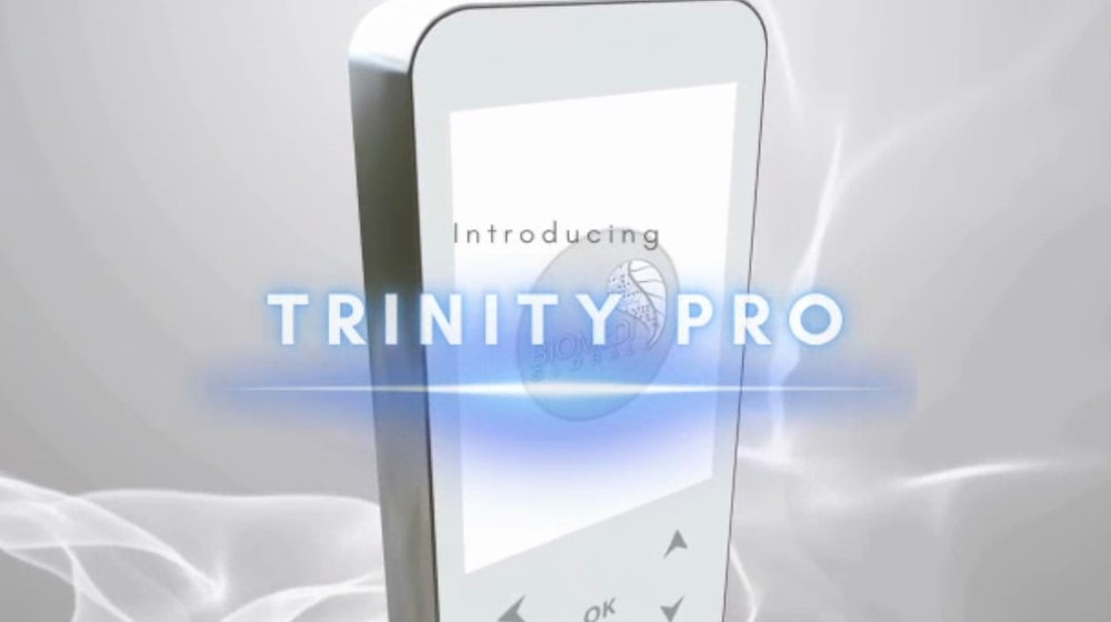 TRINITY PRO December update: The new Trinity PRO update from Biomedis ...
