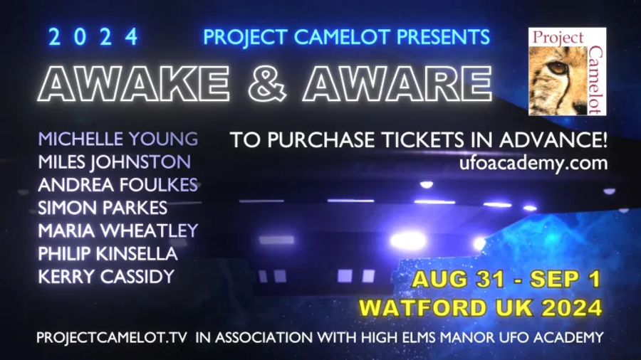 Awake & Aware UK Conference 2024