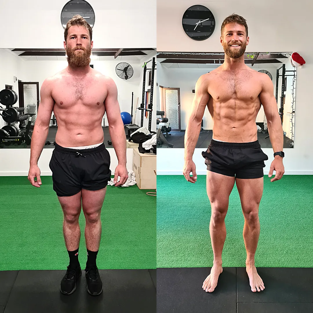 FAT LOSS & MUSCLE GAIN | Peake Performance