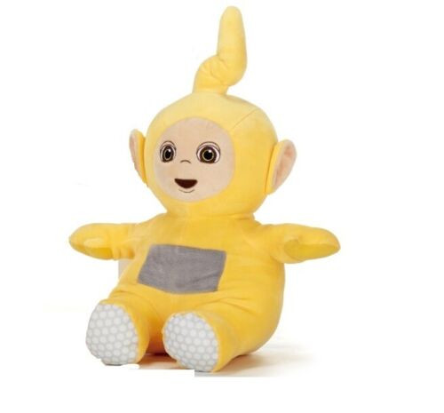 Lala Teletubbie Plush 25cm | Uktoyworld