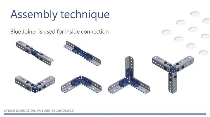 Building System Matrix Robotics