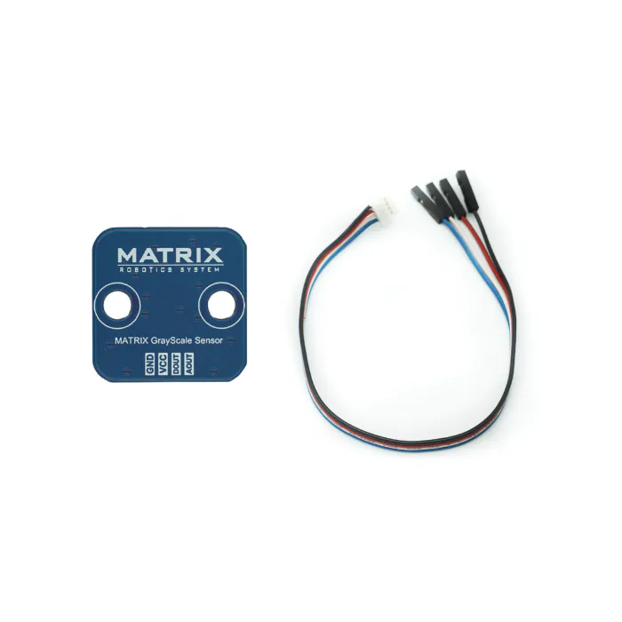 Matrix Grayscale Sensor Matrix Robotics