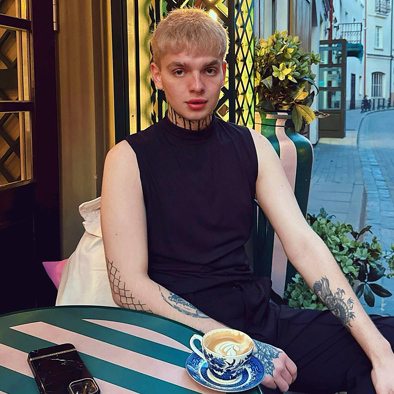 "Alexander Paris VIP Luxury Companion"