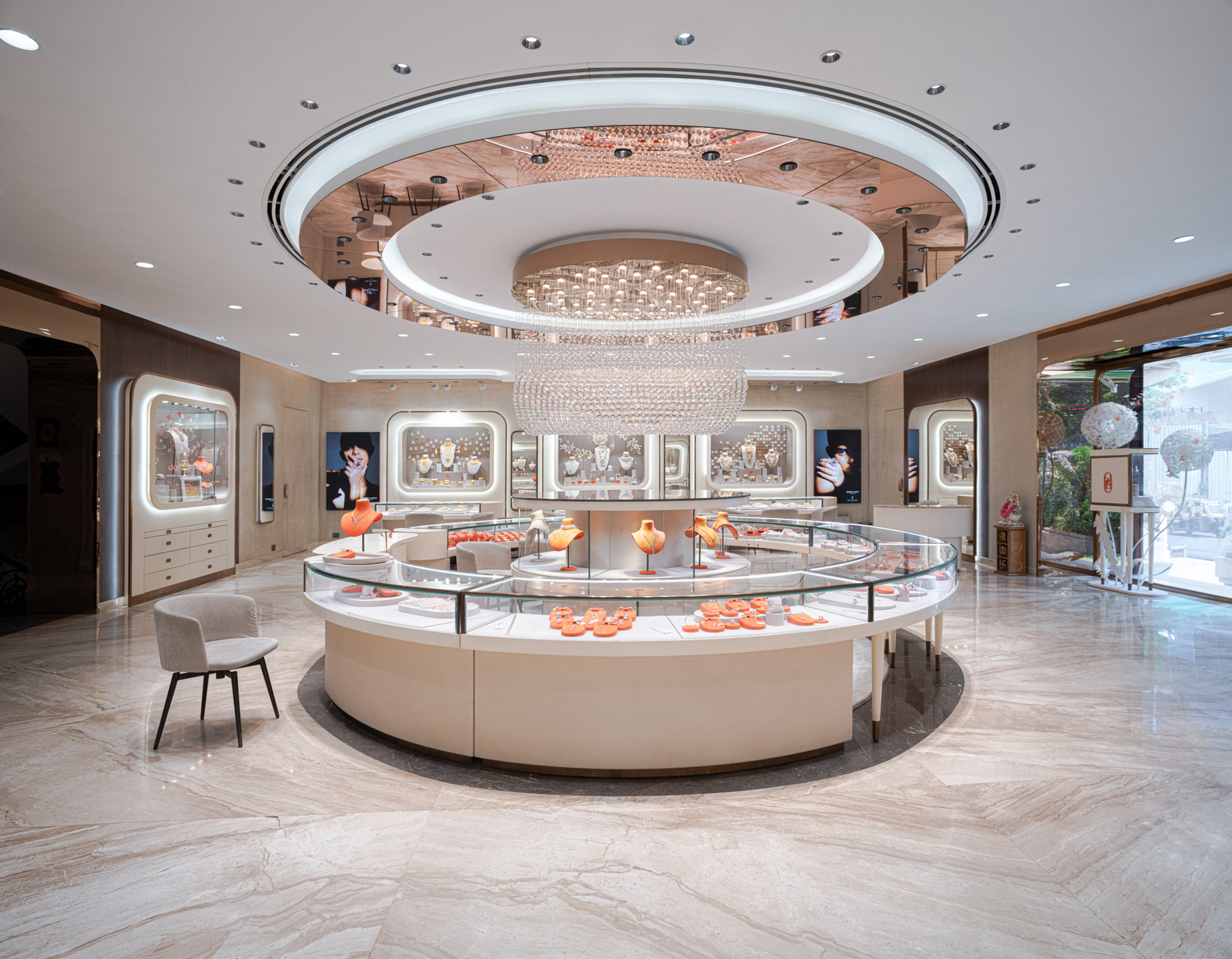 Popley Eternal / Holistic Design Studio