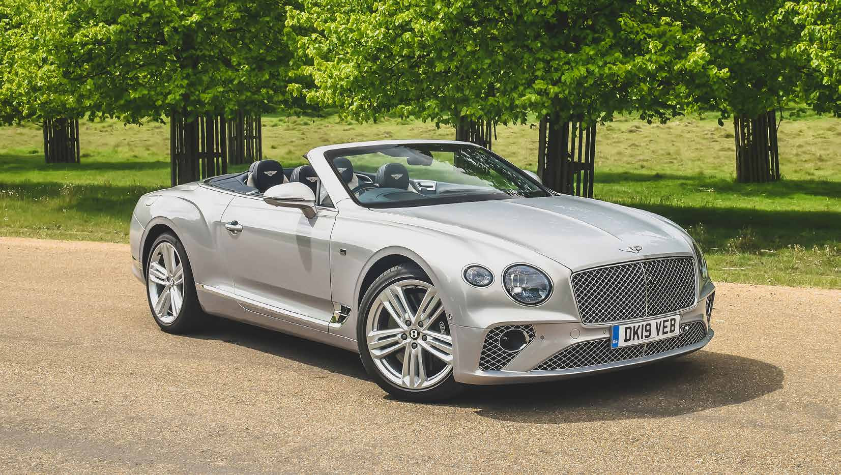 Peter Malmstrom Reviews | Bentley GT Continental Convertible | Motors