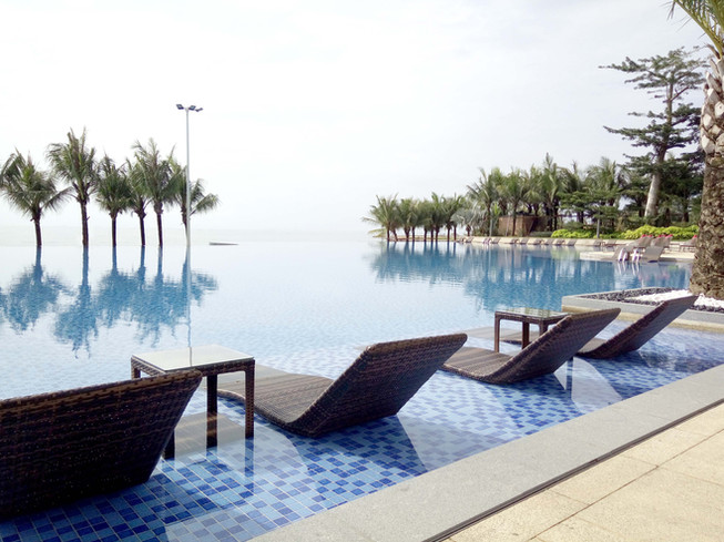 Xihu Resort Hotel | Adcid