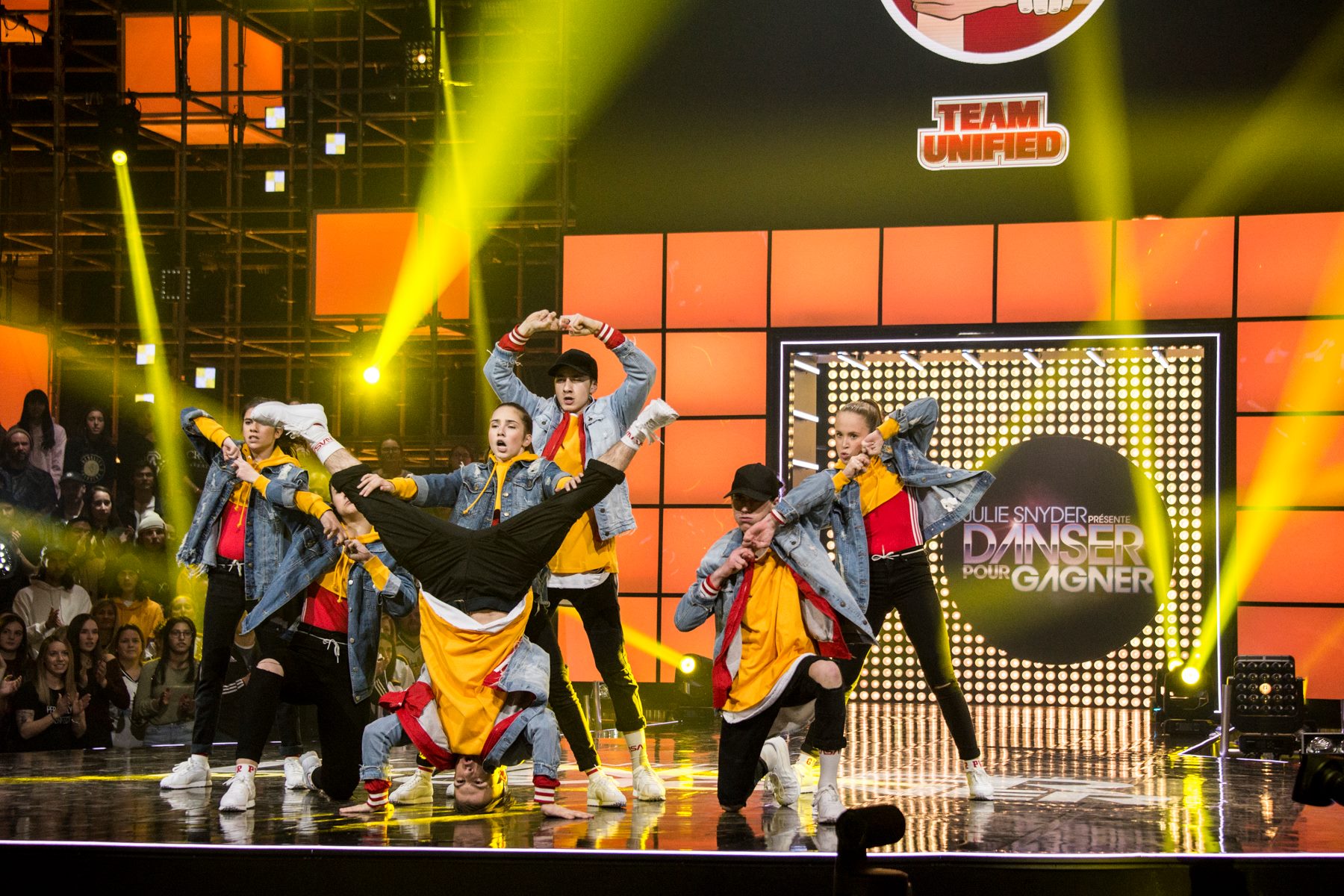 Studio de danse Unified Movement