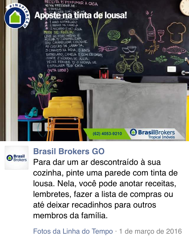 BRASIL BROKERS | Carol Kirsch