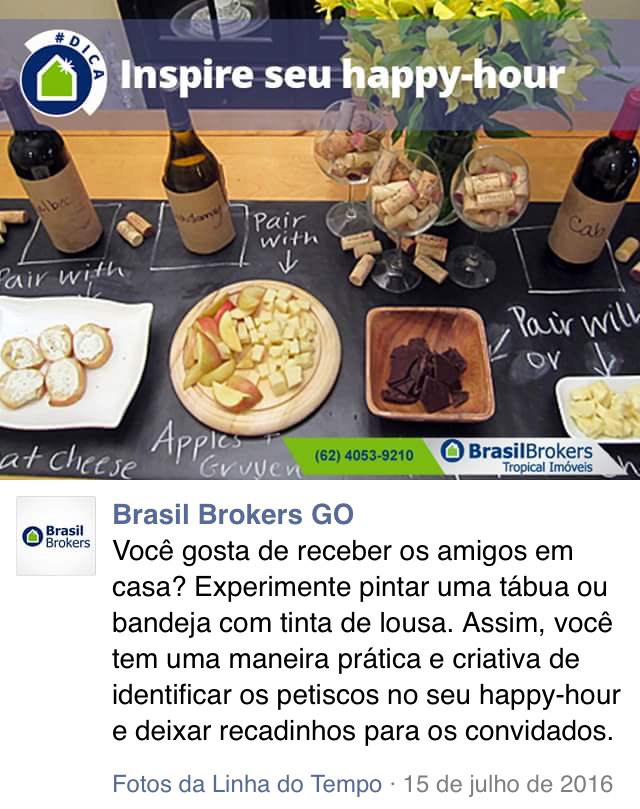 BRASIL BROKERS | Carol Kirsch