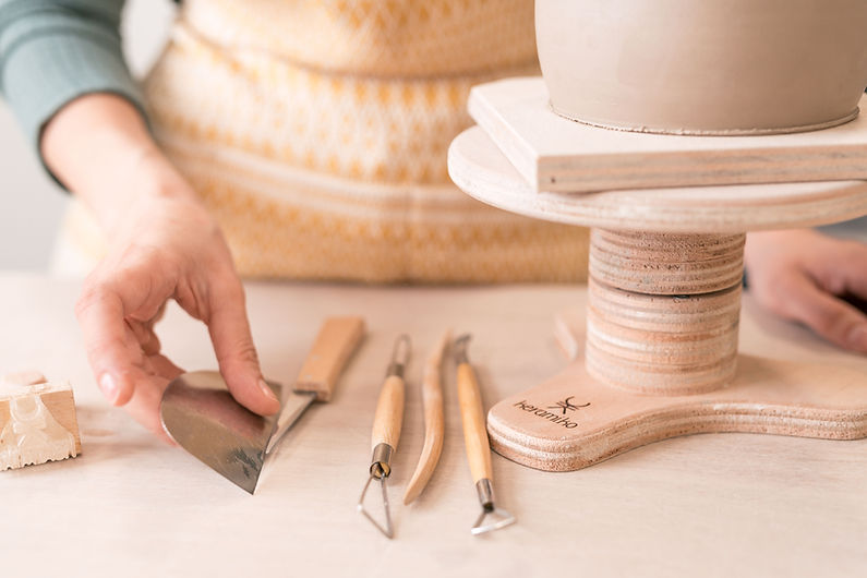 Handmade Ceramics & Workshops | Kerami.ko
