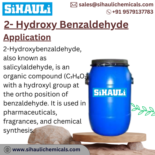 2- Hydroxy Benzaldehyde | Sihauli Chemicals
