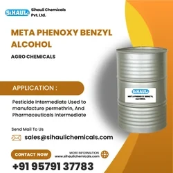 META PHENOXY BENZYL ALCOHOL | Sihauli Chemicals