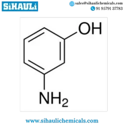 Meta Amino Phenol | Sihauli Chemicals
