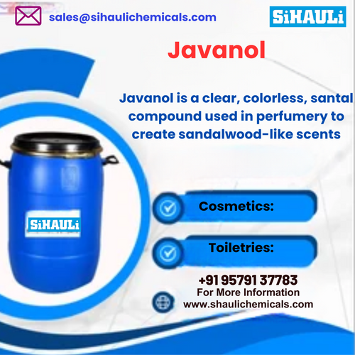 Javanol | Sihauli Chemicals