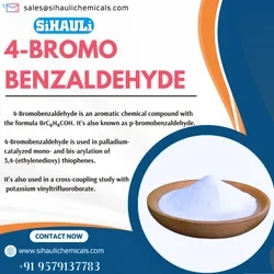 4 - Bromo Benzaldehyde | Sihauli Chemicals