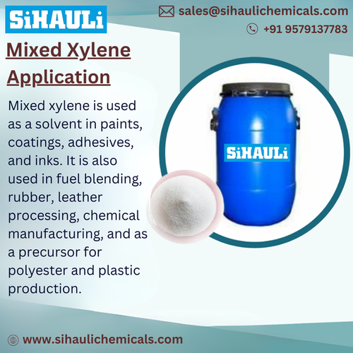 Mixed Xylene | Sihauli Chemicals