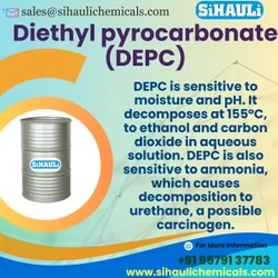 Diethyl pyrocarbonate | Sihauli Chemicals