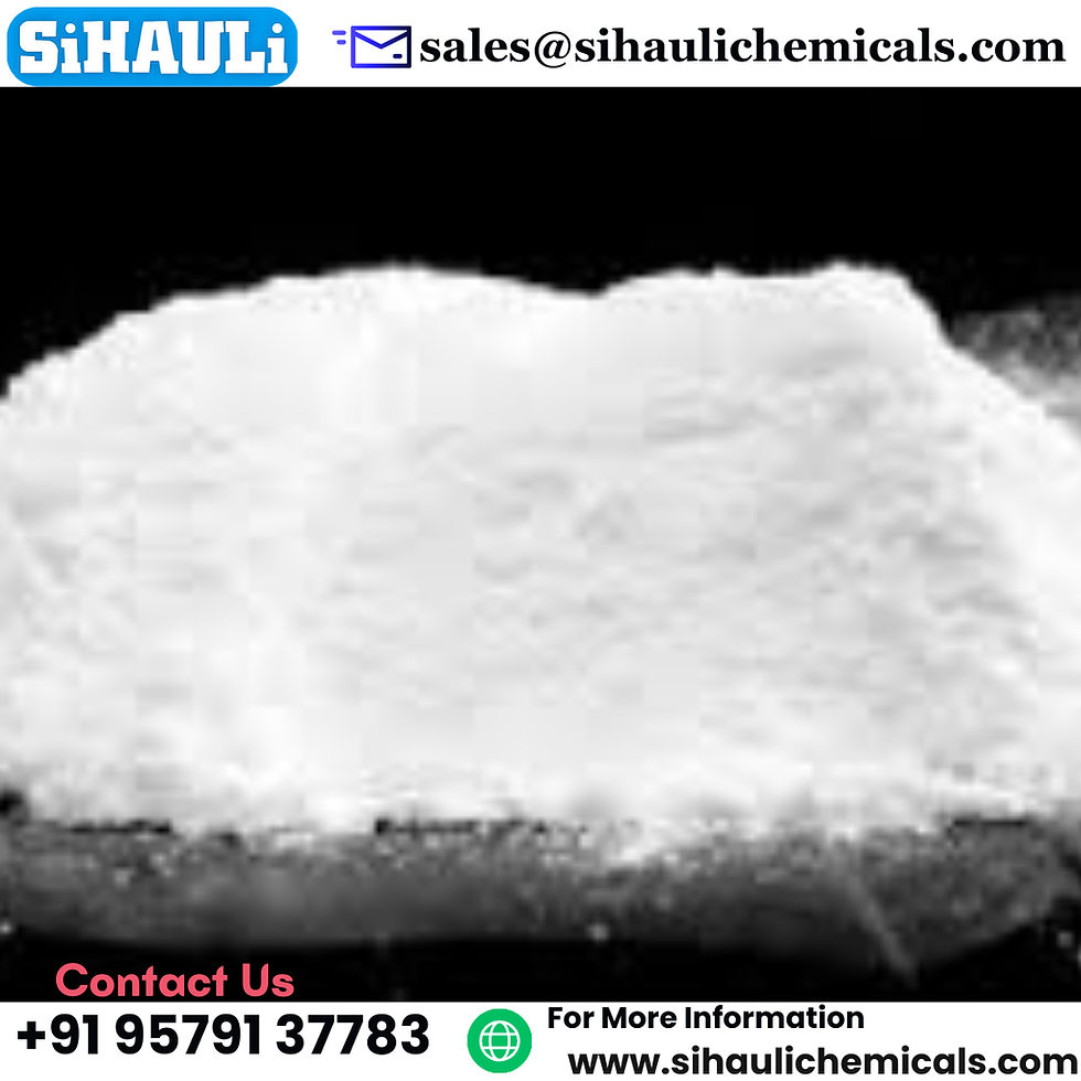 Di-Benzoyl Peroxide | Sihauli Chemicals