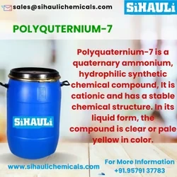 Polyquaternium 7 | Sihauli Chemicals