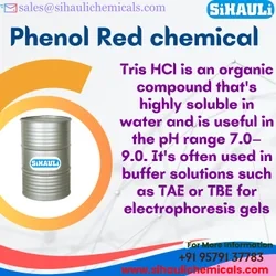 Phenol Red chemical | Sihauli Chemicals
