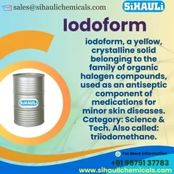 lodoform | Sihauli Chemicals