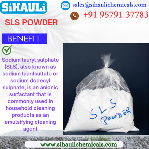 Sls Powder | Sihauli Chemicals