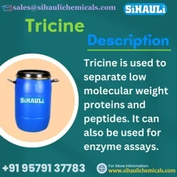 TRICINE Buffer | Sihauli Chemicals