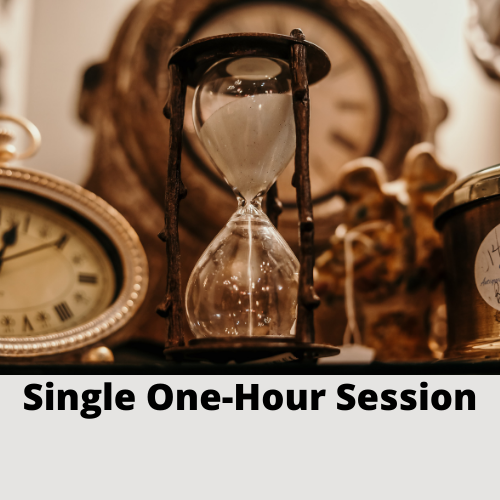 Single One-Hour Session | Coachjohnbush