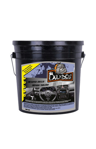 SUPER BRILLO PARA TABLERO BULKDOG 4 L | Pulizia