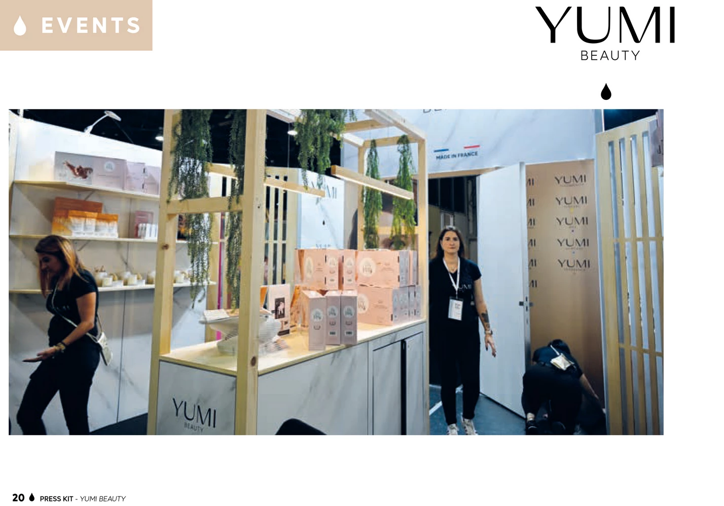 Press KIT | YUMI ASIA PACIFIC