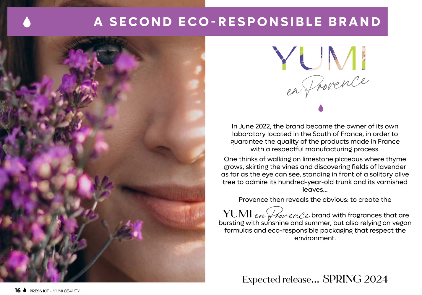 Press KIT | YUMI ASIA PACIFIC