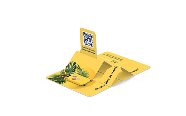 Pop-Up Slider Phone Stand | MAGICGIFT - Rubik's