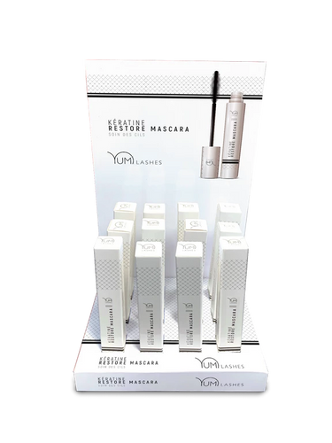 Display Restore Keratin Mascara (sold empty) | YUMI ASIA PACIFIC