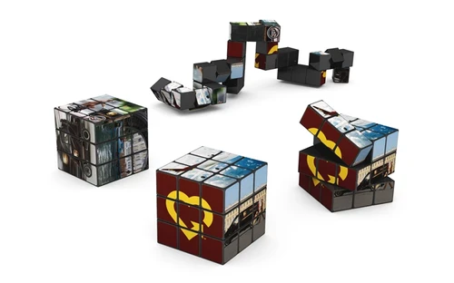Rubik’s Elastic Cube | MAGICGIFT - Rubik's