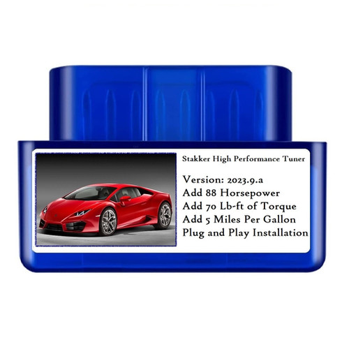 Audi - Stakker High Performance Tuner Tuning Chip | Stakker Performance