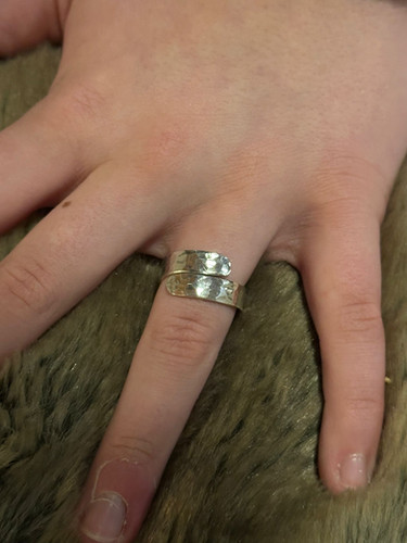 Taylor Swift Wrap Around Ring | Design Studio 118